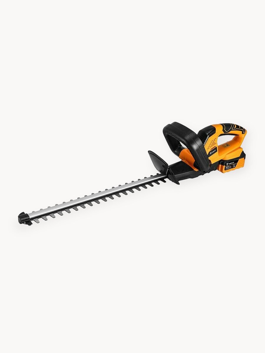 Кусторез аккумуляторный садовый DEKO DKBC51, 510мм, 1*4.2Ач