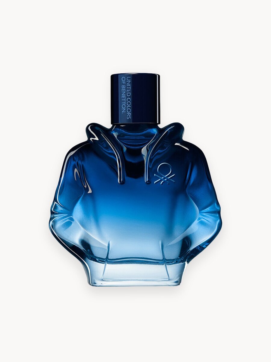 Benetton Туалетная вода мужская We Are Tribe 90 мл