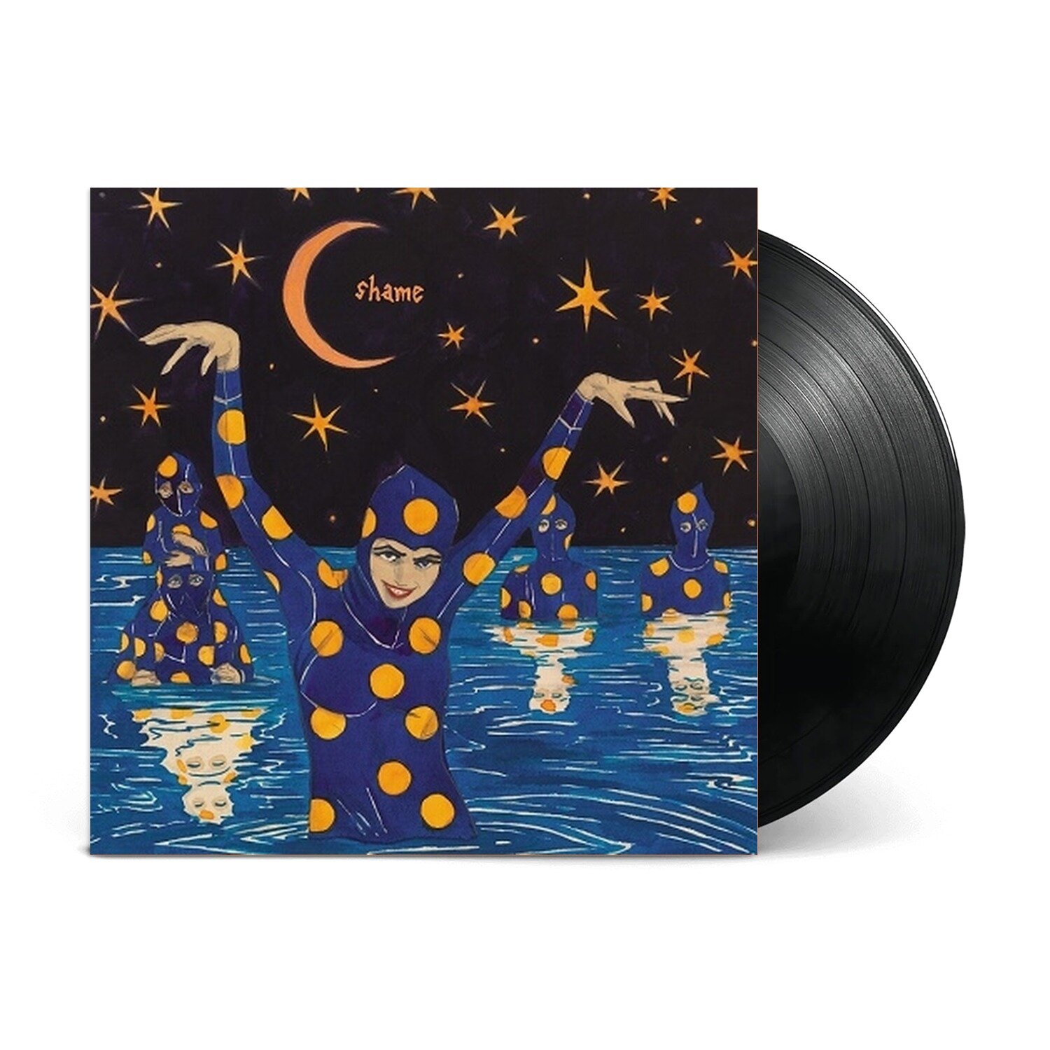 Виниловая пластинка Shame - Food For Worms (Vinyl, LP, Album, 2023)