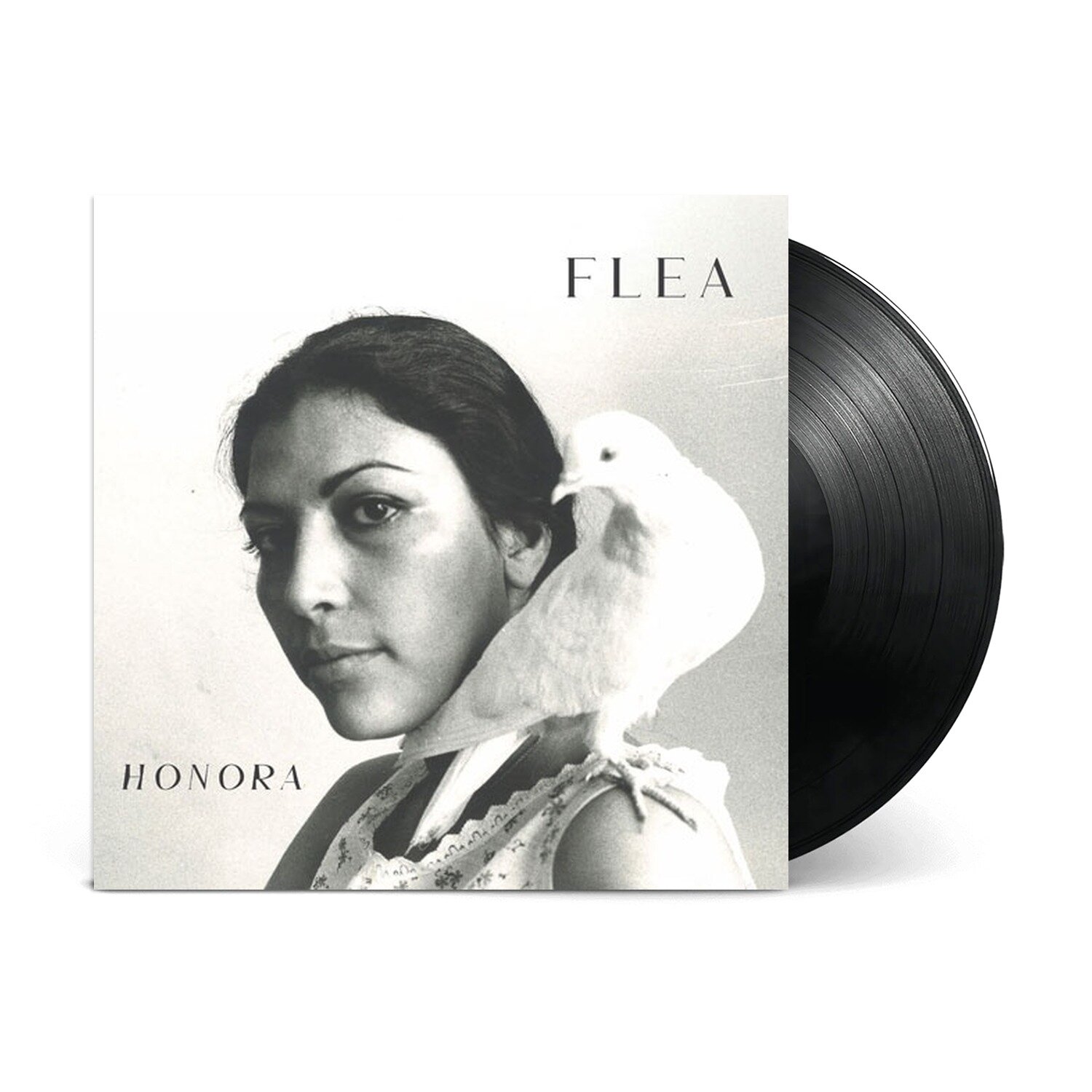 Виниловая пластинка Flea - Honora /> 2 X Vinyl, LP, Single Sided, Screen Printed