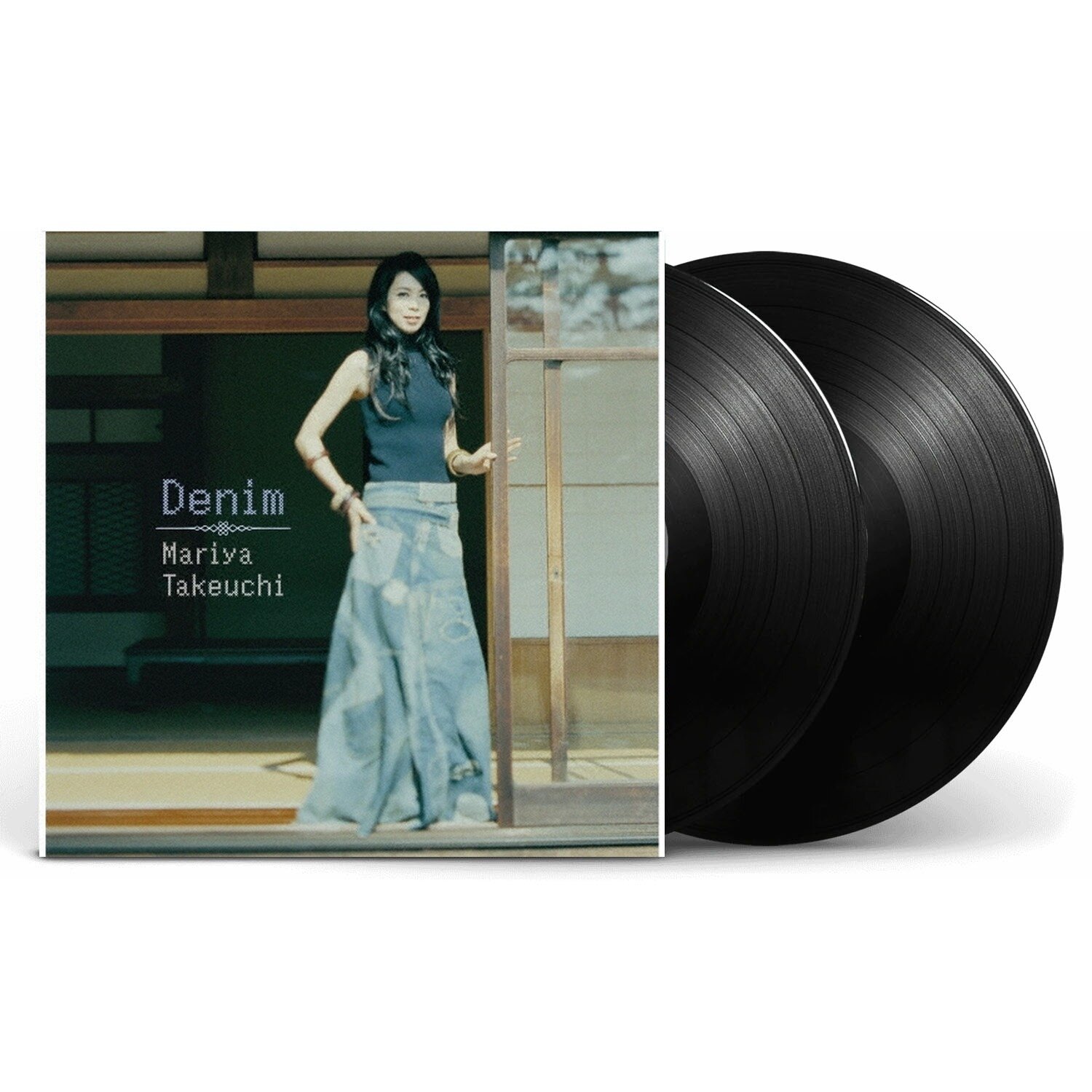 Виниловая пластинка Mariya Takeuchi - Denim (Vinyl, LP, Album, 2024)