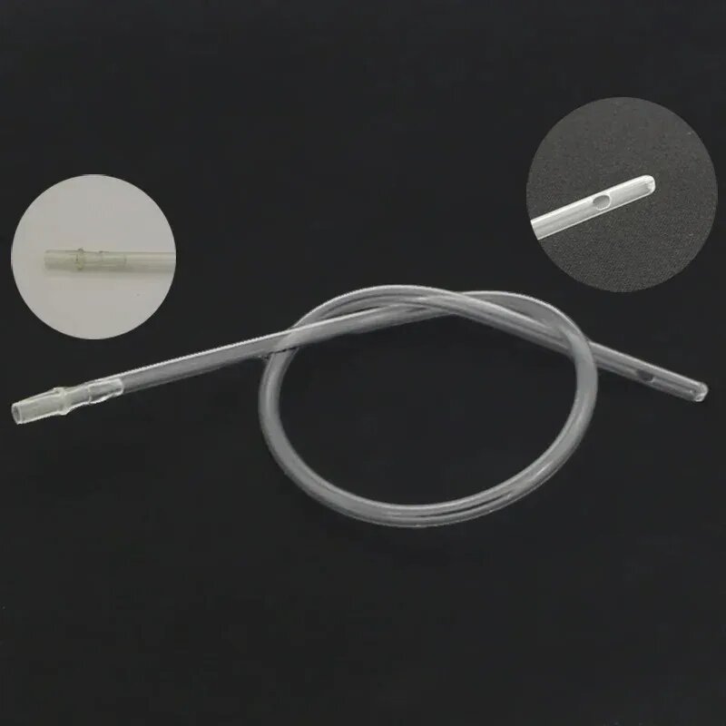 Одноразовые катетеры MDNG из ПВХ, 100 шт. 3.3mm F10, type1