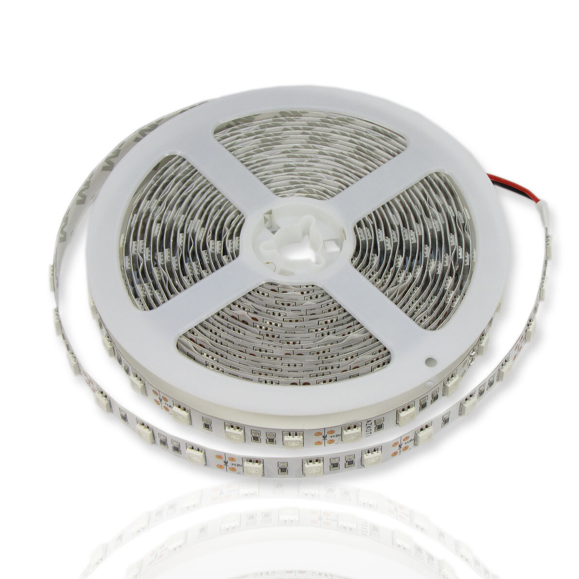 Светодиодная лента Standart PRO class, 5050, 60led/m, Yellow, 12V, IP20