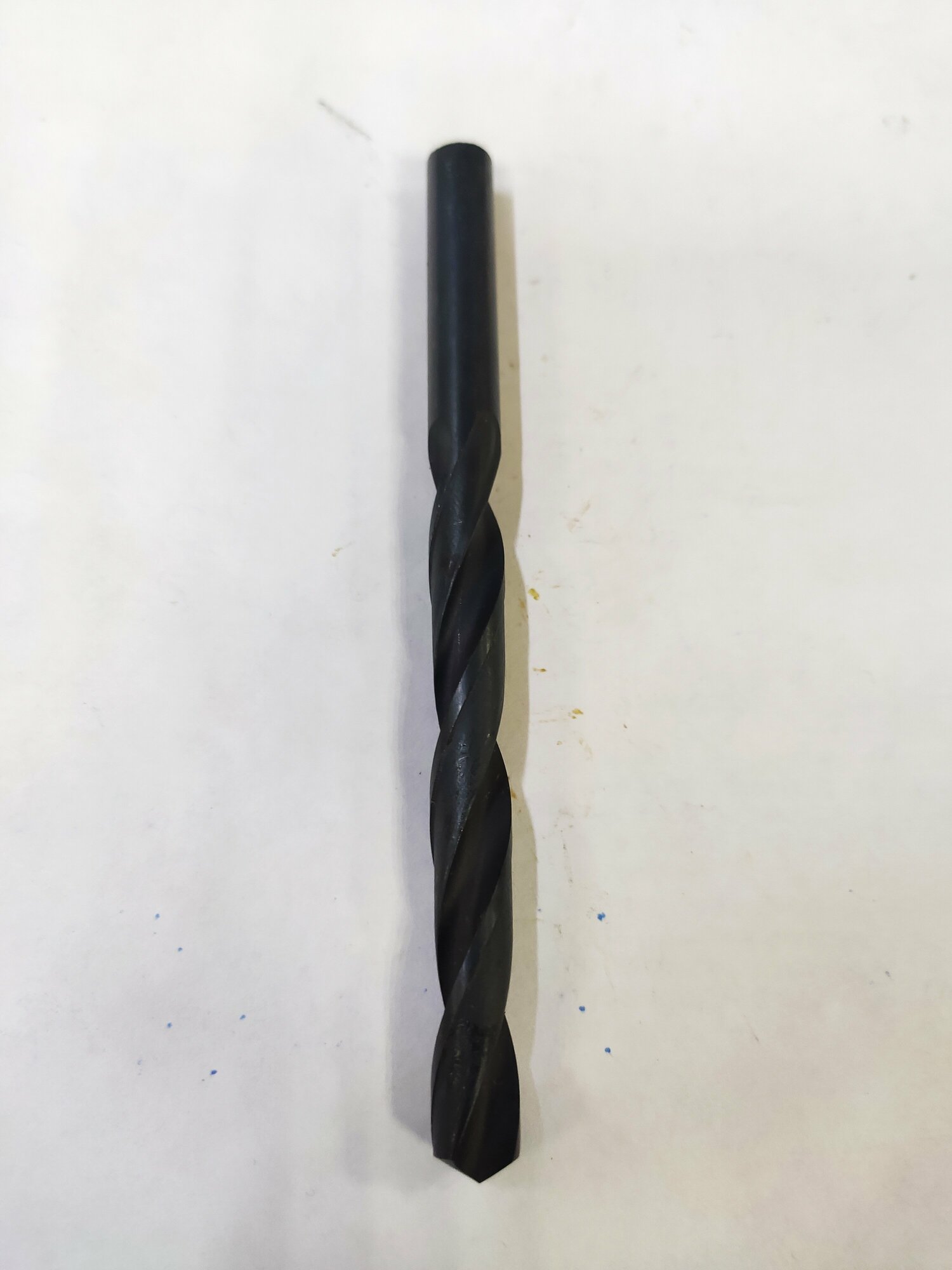 Сверло по металлу Ø 8.5 P6M5, 1 шт.