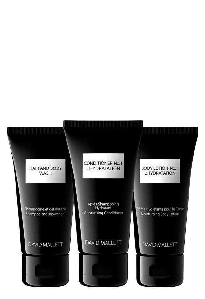 AESOP Arrival Travel Kit - набор средств для волос и тела