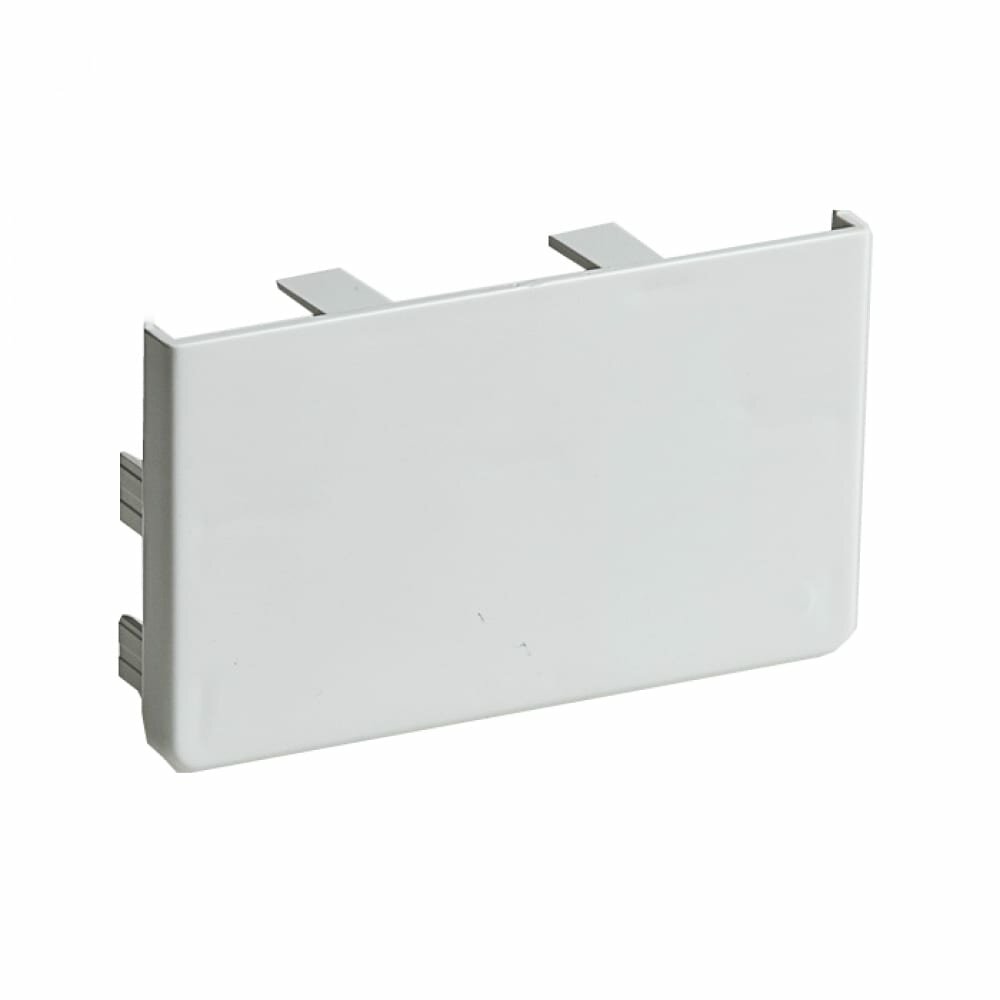 Заглушка для кабель-канала РКК 100х60/40 бел. Ruvinil ЗГЛ-100х60