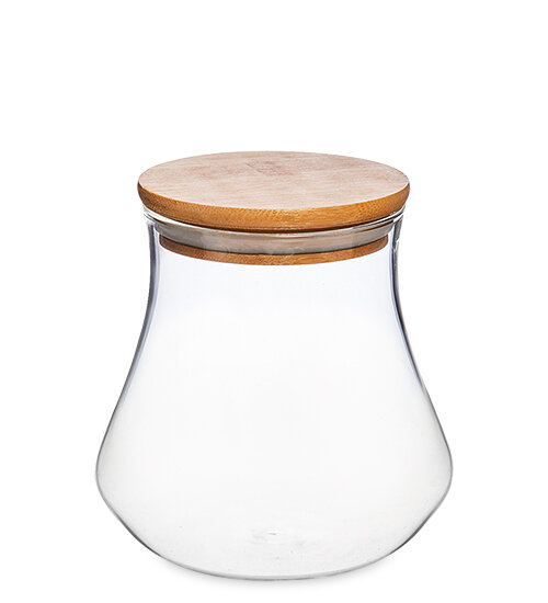 Банка для сыпучих, 700мл GS-131 113-201655