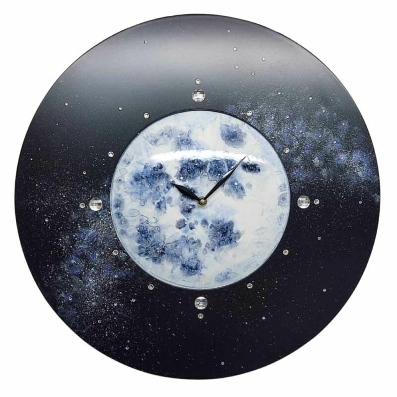 Настенные часы Castita Castita Настенные часы CL-55-3-Galaxy