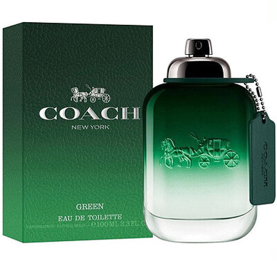 Туалетная вода Coach Green 100 мл.