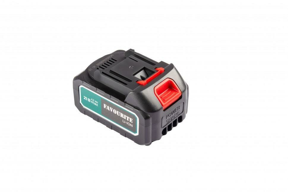 FAVOURITE OBS 21/4 Аккумуляторная батарея Li-ion, 21В, 4Ач