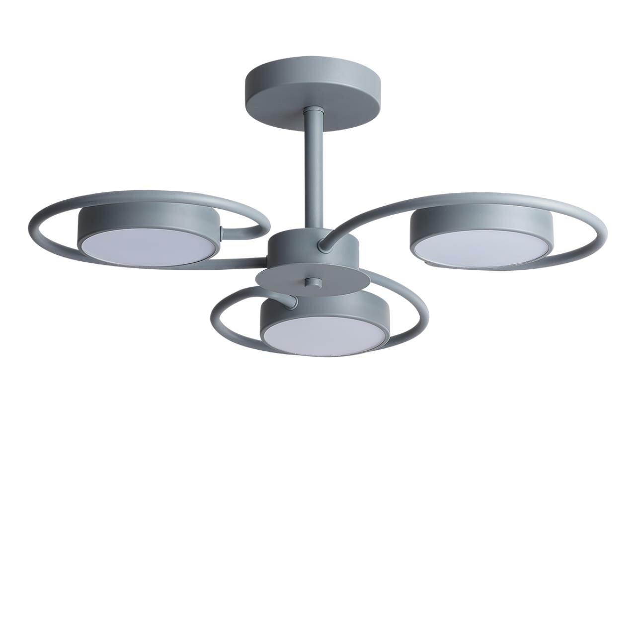 Люстра потолочная на штанге Lumion Evin 5658/36CL