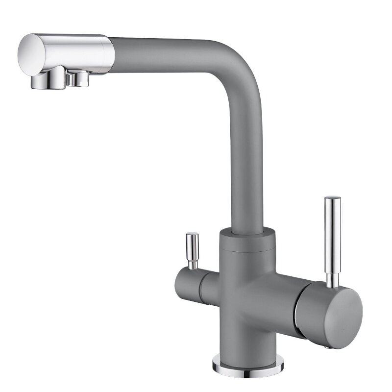 Смеситель для кухни EMAR 3003N.9 Алмаз