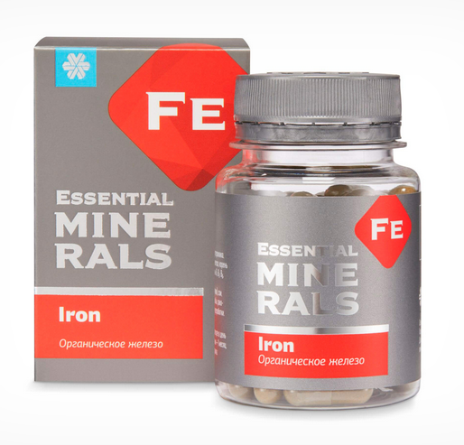 Органическое железо