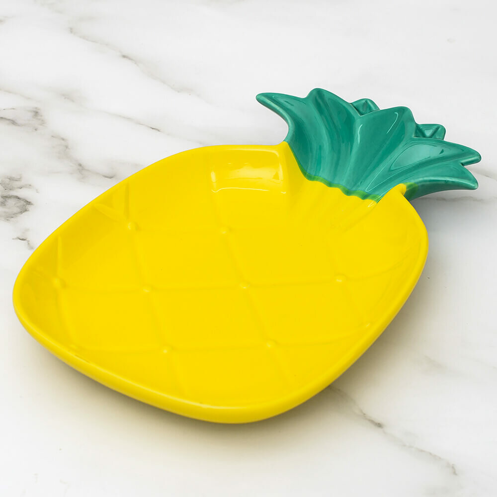 Блюдо керамическое для сервировки