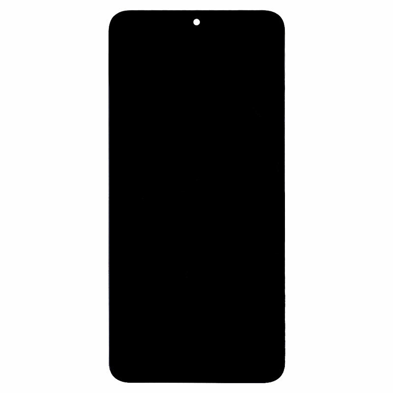 Дисплей для Huawei Honor X8 4G в сборе с тачскрином (черный) (HQ)