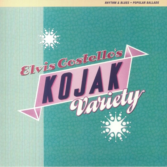 Costello Elvis "Виниловая пластинка Costello Elvis Kojak Variety"