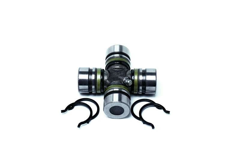 Крестовина карданного вала УАЗ ст. кольца масленка крупная игла (PRAVT)