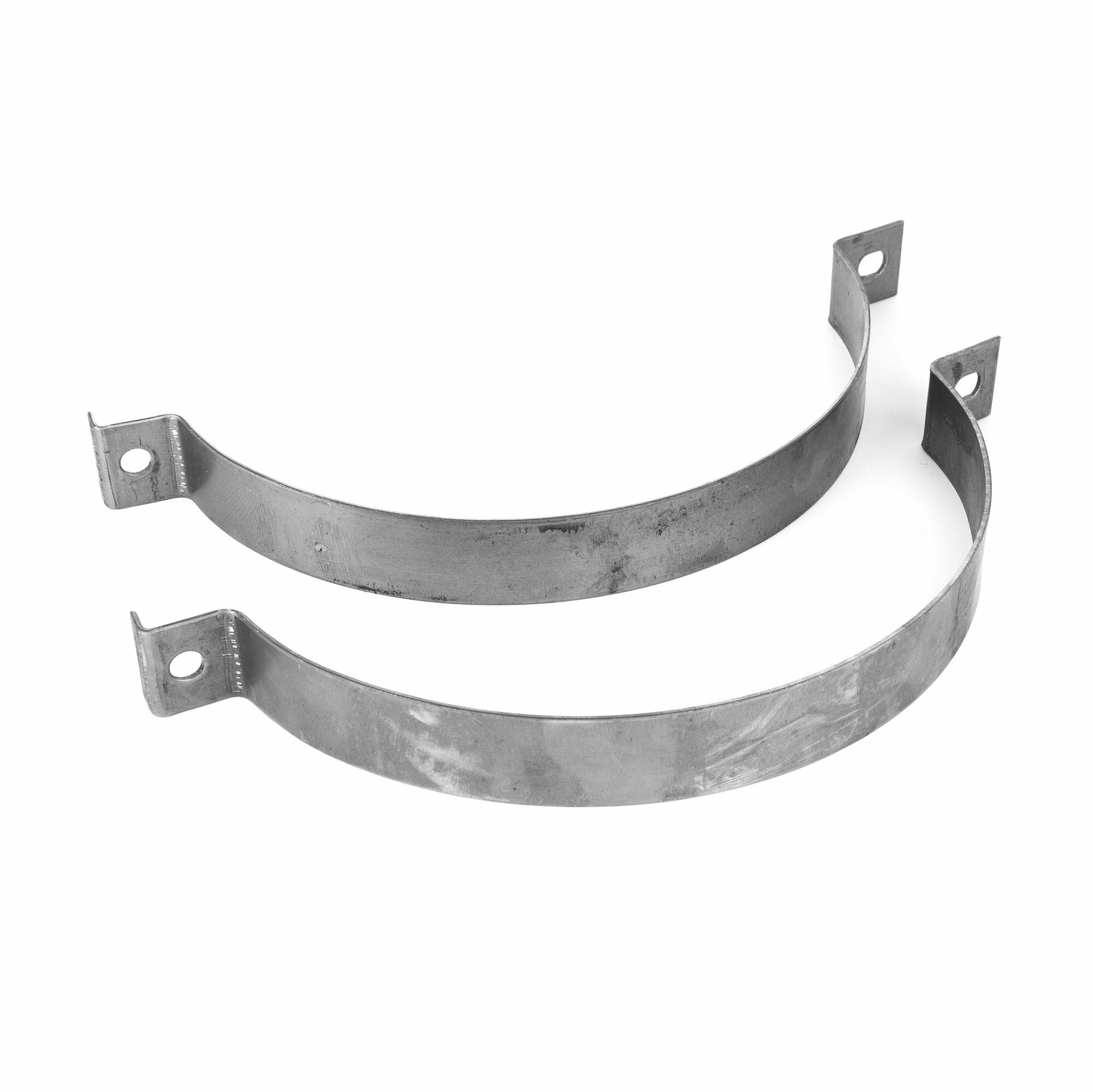 Кронштейн глушителя УАЗ Patriot, 452 (инжектор) к-т 2 пластины (гостех)