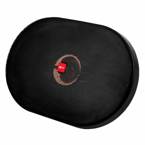 Колонки автомобильные ACV PB-693G, 16x23 см (6x9 дюйм.), комплект 2 шт. [39795]