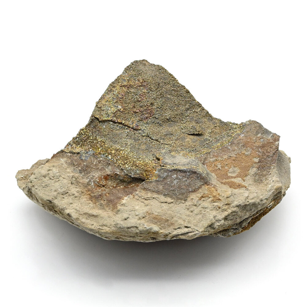 Минерал спектропирит 74*52*28мм, 109г (E) .