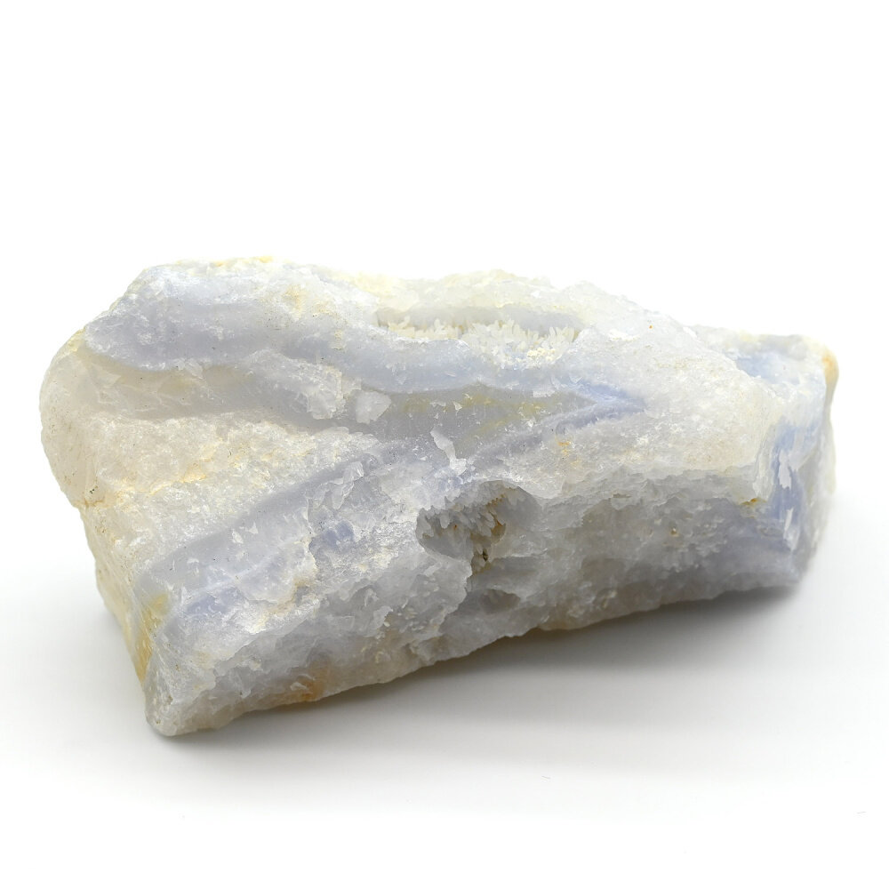 Кристаллическое образование халцедона 90*40*39мм, 161г .