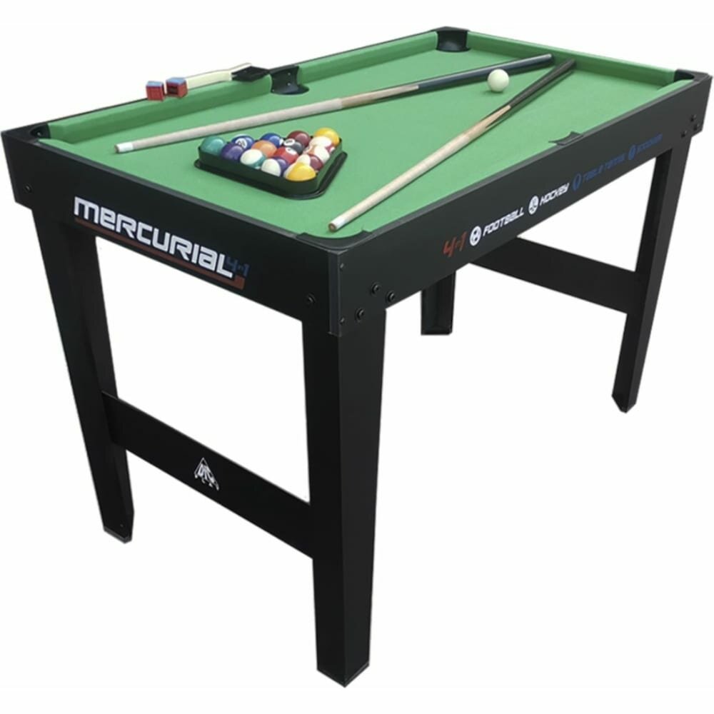 Игровой стол-трансформер DFC MERCURIAL 4 в 1 SB-GT-09