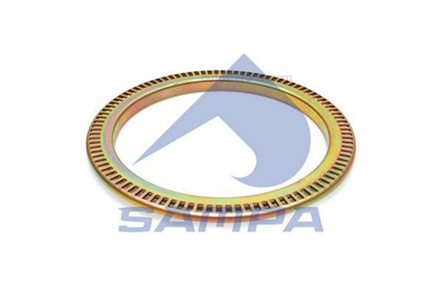 SAMPA 075194 кольцо ступицы металл! зубчатое ABS z=100 \SAF