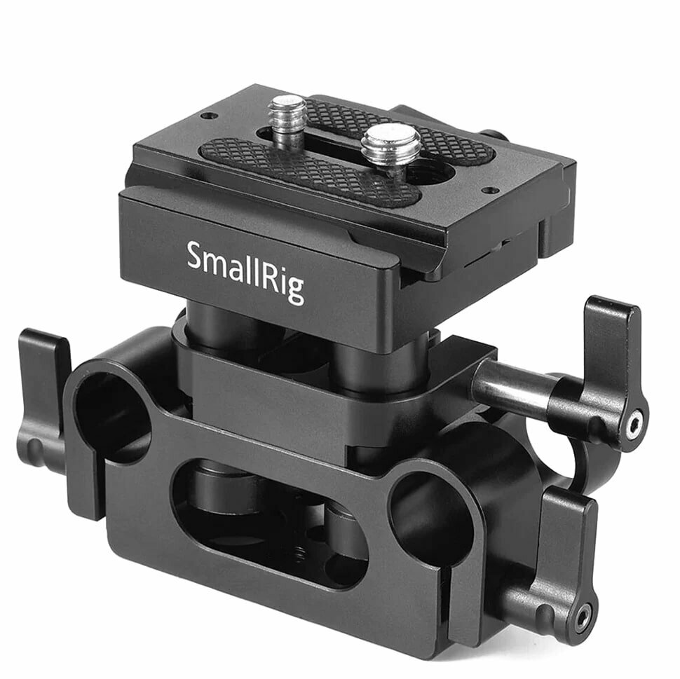 Универсальная базовая площадка 15 мм SmallRig DBC2272B