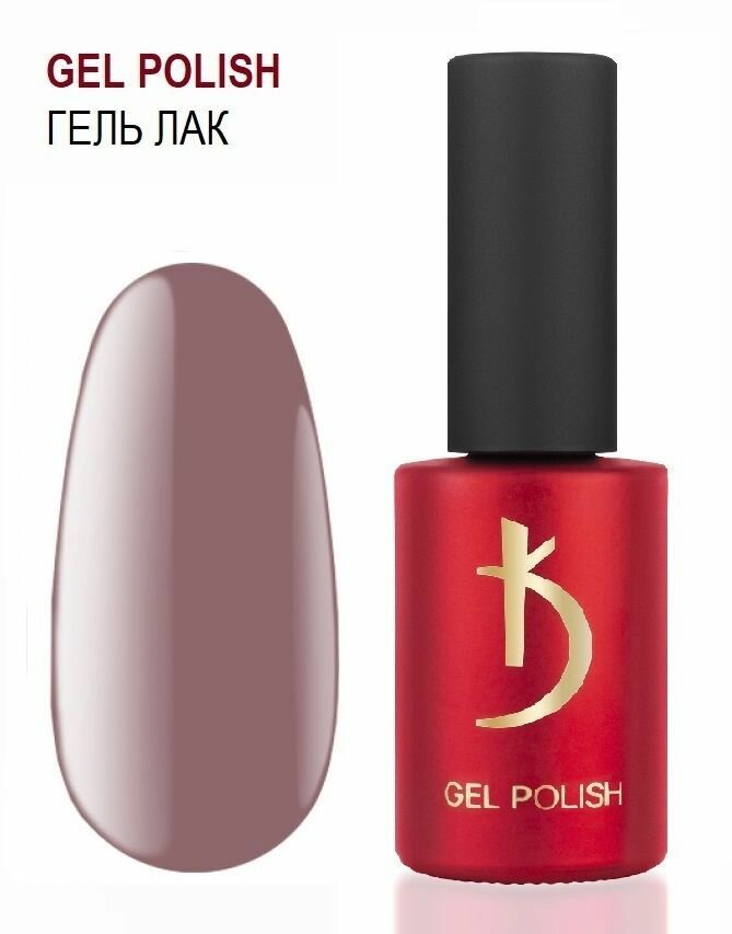 Гель лак Kodi professional 90CN (7мл.), коллекция "CAPUCCINO"