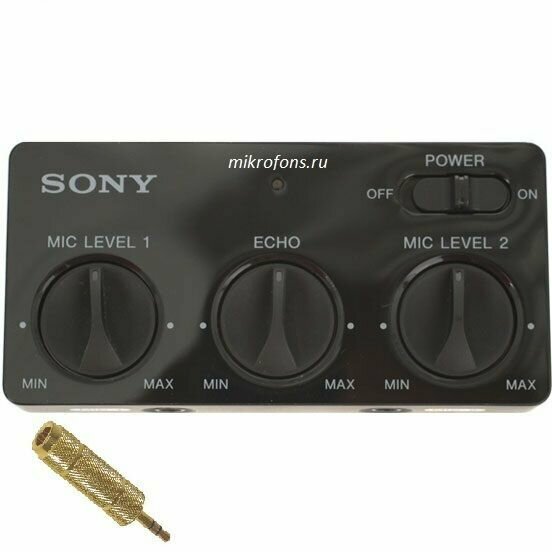 Адаптер для микрофона в автобус