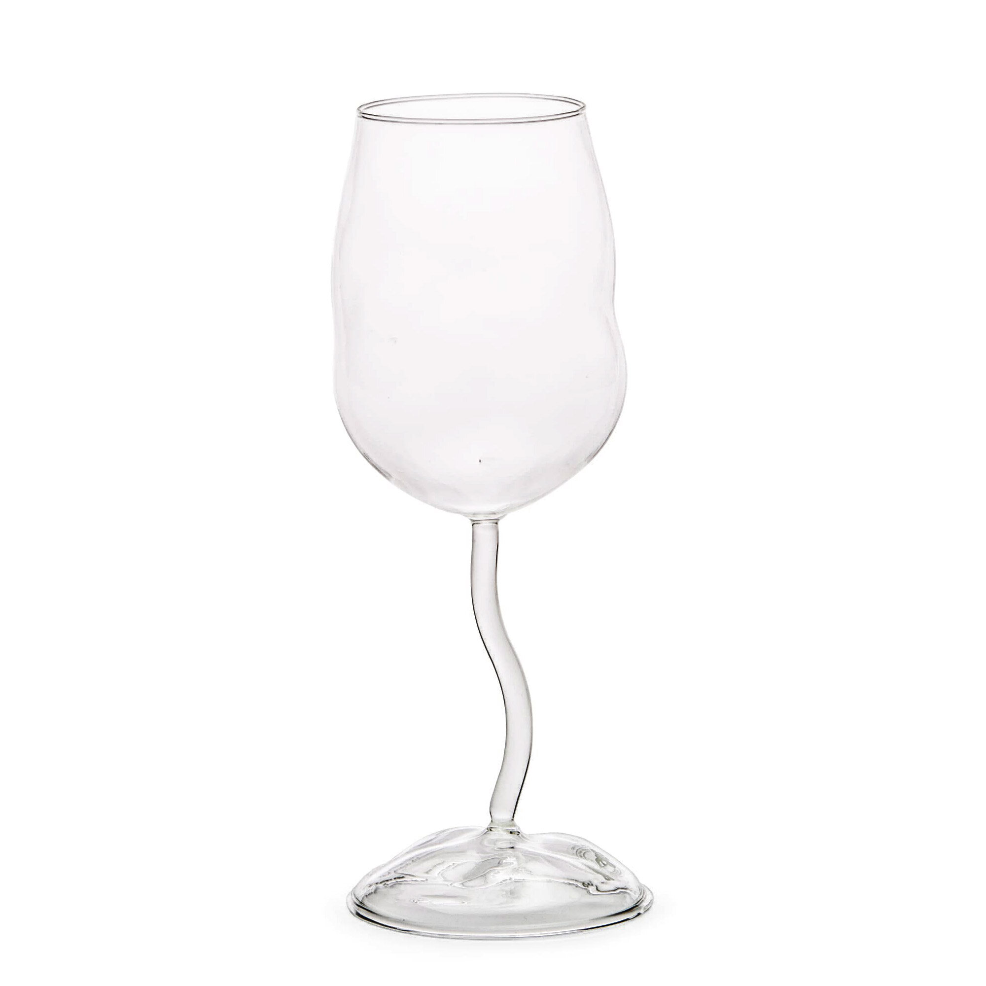 Бокал Seletti Sonny Sonny Wine Glass h.24 10666