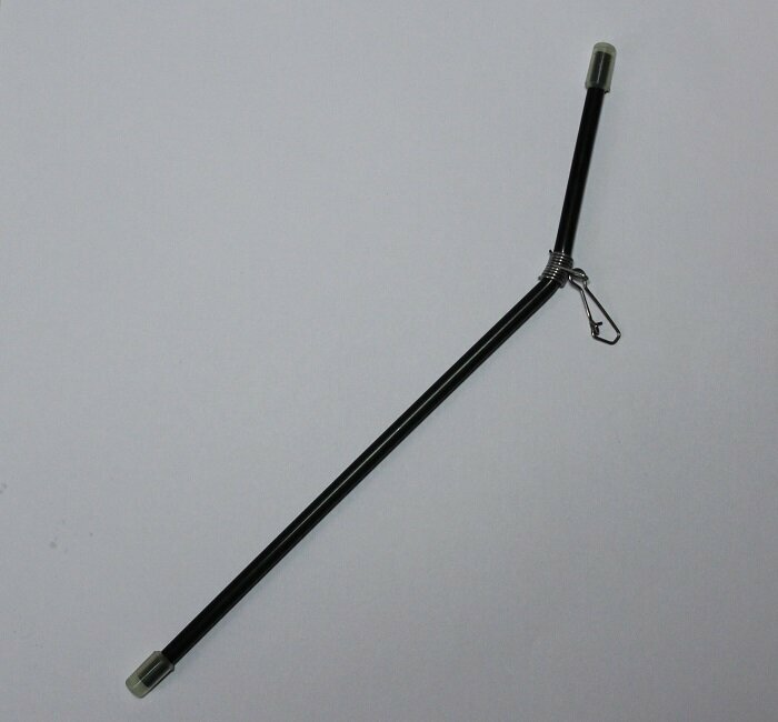 Антизакручиватель для фидерных монтажей 20 см 20 шт в уп