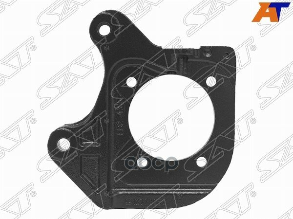 SAT ST-91-0027 Кронштейн заднего суппорта CHEVROLET CRUZE 09- LH