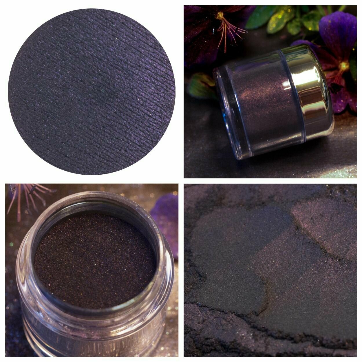 Тени для век ашера Мириды 3 мл