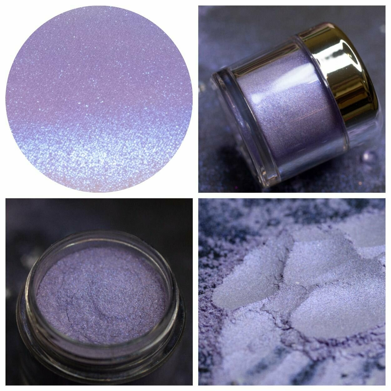 Тени для век ашера Исида 3 мл