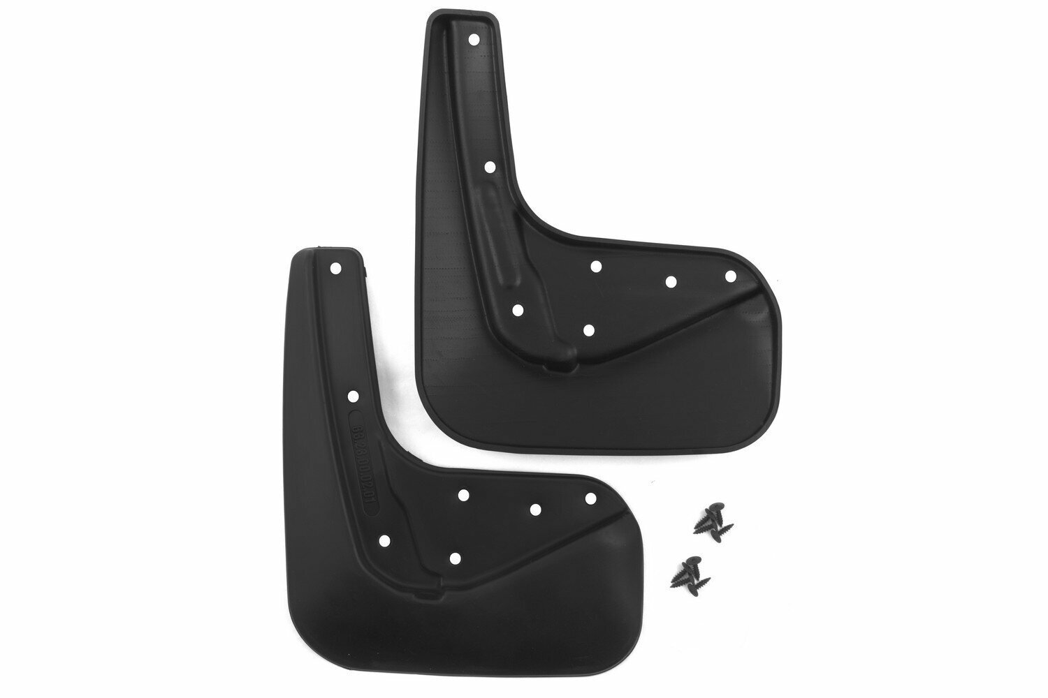 Брызговики задние 2 шт для Черри Тигго 4, 4 Про REIN.63.23. E13 REIN