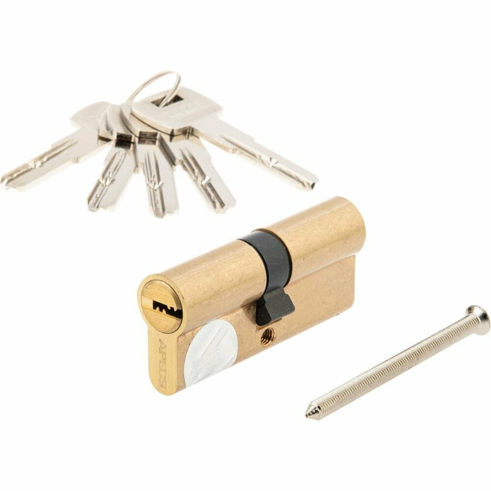 Цилиндровый механизм APECS SM-70-G 02932