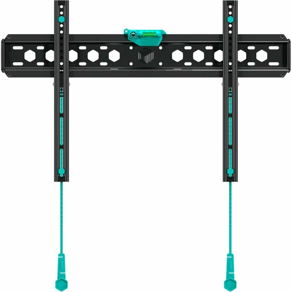 Фиксированный кронштейн для телевизора 43-85 ONKRON Black FM6