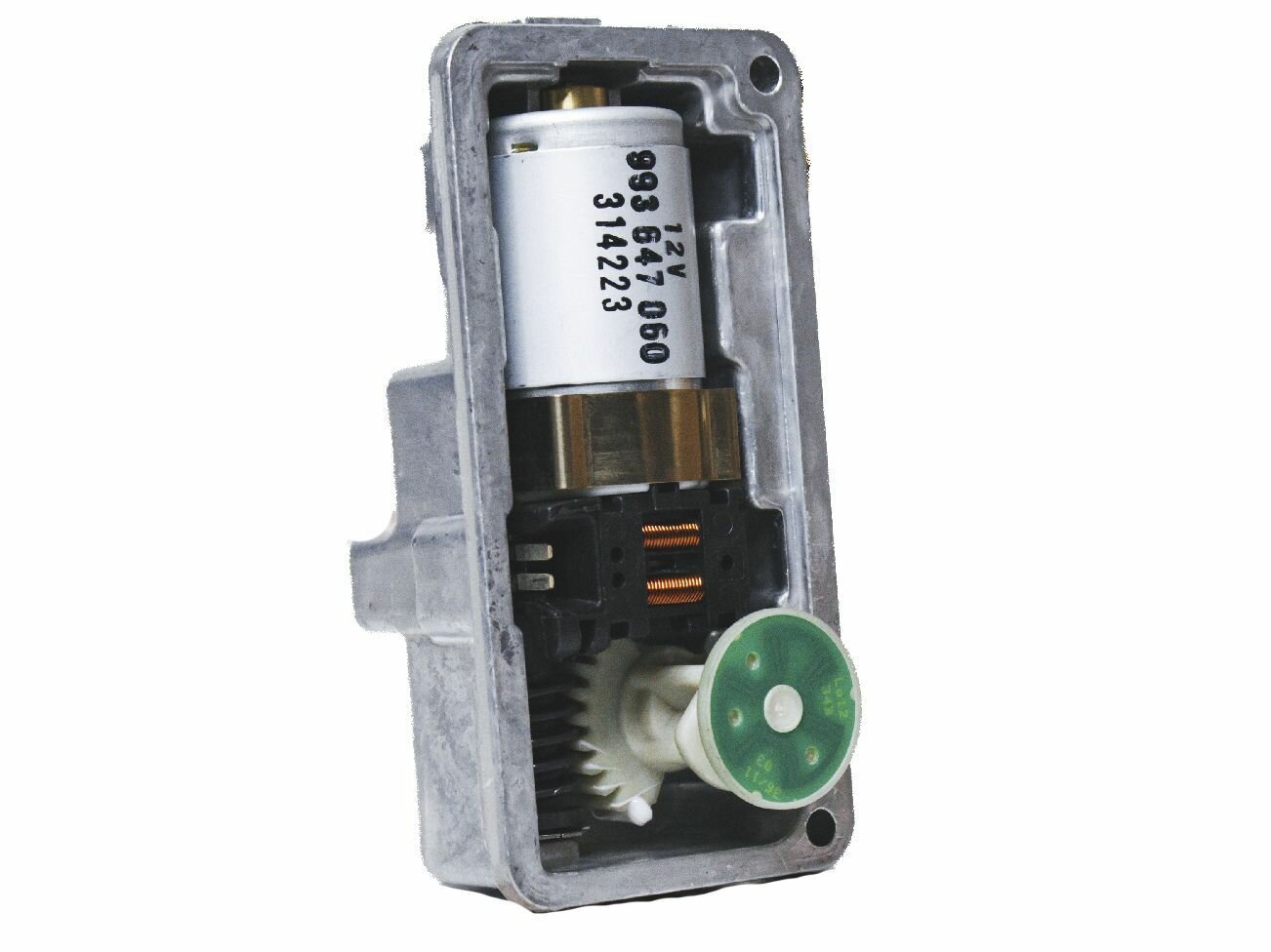 Электронный актуатор турбины FORD TOURNEO, TRANSIT, Форд транзит, Турнео