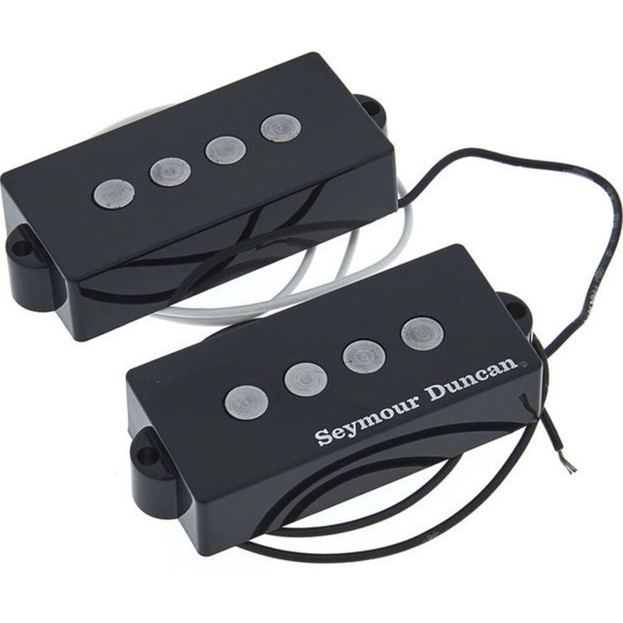Звукосниматель SEYMOUR DUNCAN SPB-3 QUATER FOR P-BASS