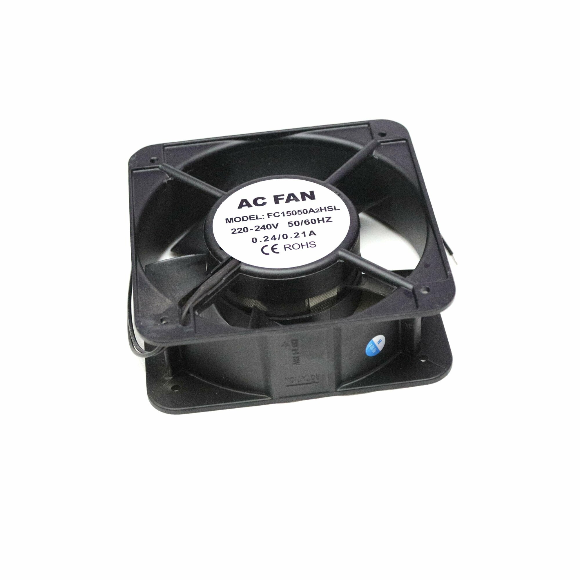 Вентилятор 150х150х50 мм 220В FC15050A2HSL
