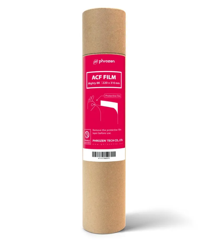 Пленка для ванны Phrozen ACF (3 шт.) для 3D принтера Sonic Mighty 8K/12K/14K