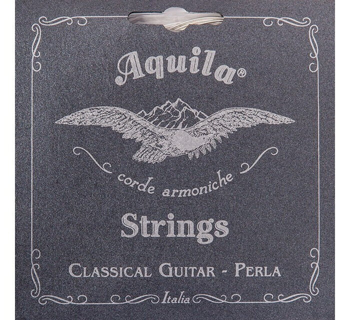 Струны для классической гитары Aquila 37C Perla 27-42