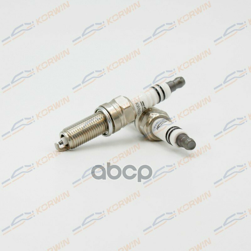 Свеча зажигания (аналог LKR6D10E) Nickel KORWIN арт. KWND0013