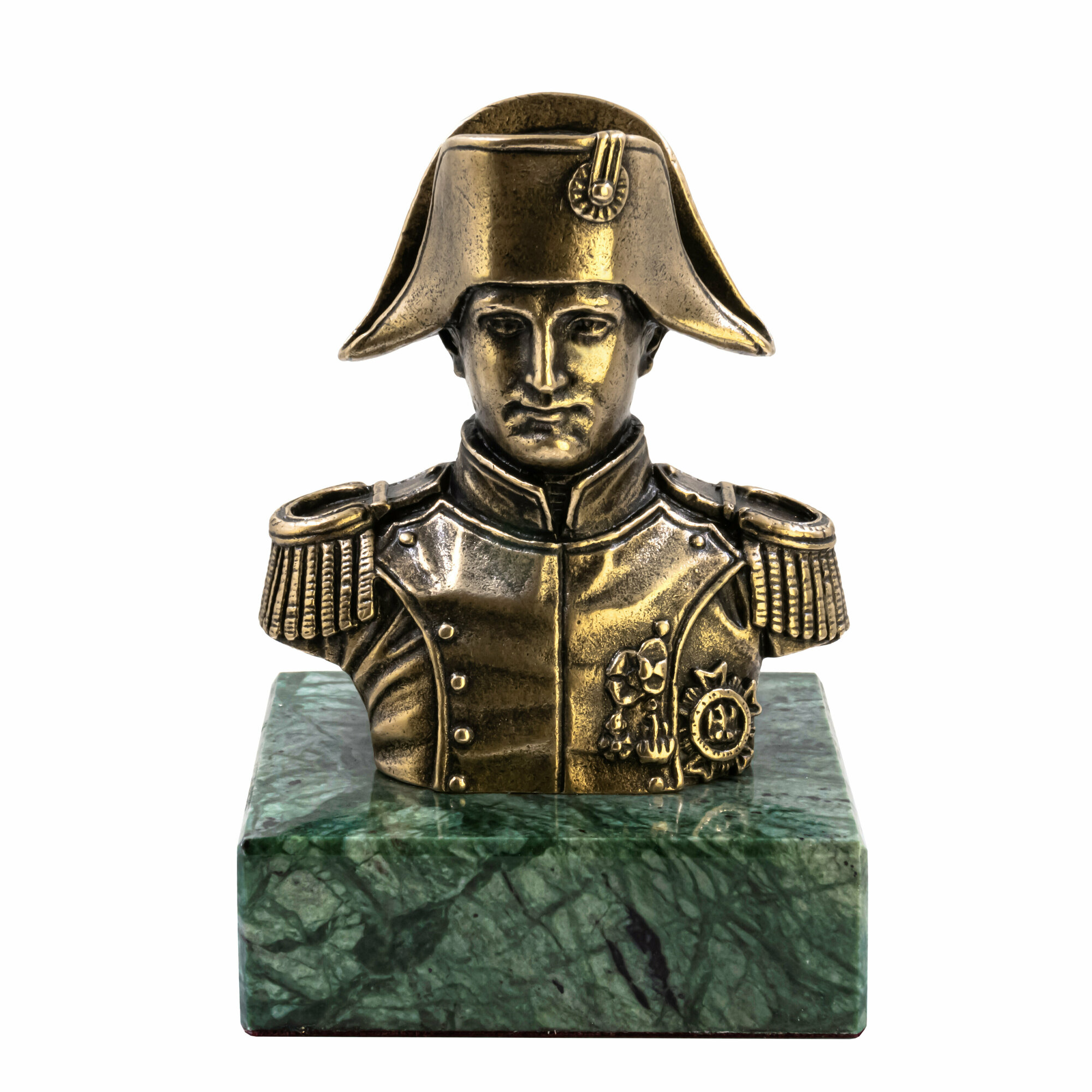 Бюст Наполеон (ВхШхД 8см./5см./5см.)