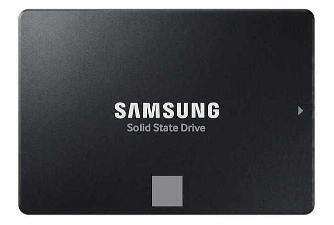 SSD Samsung 870 EVO MZ-77E1T0B, 1TB, 2.5", SATA 6Gb/s