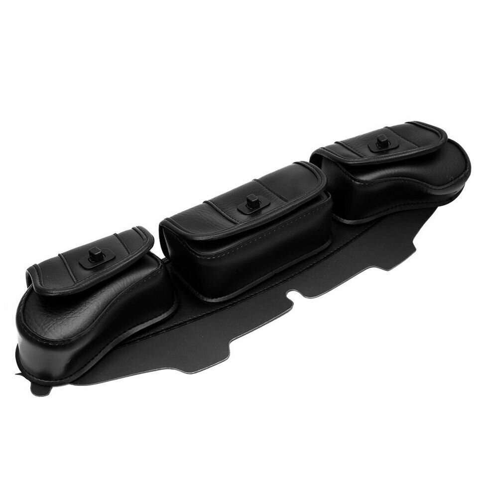 Сумка на ветровое стекло(Черный)