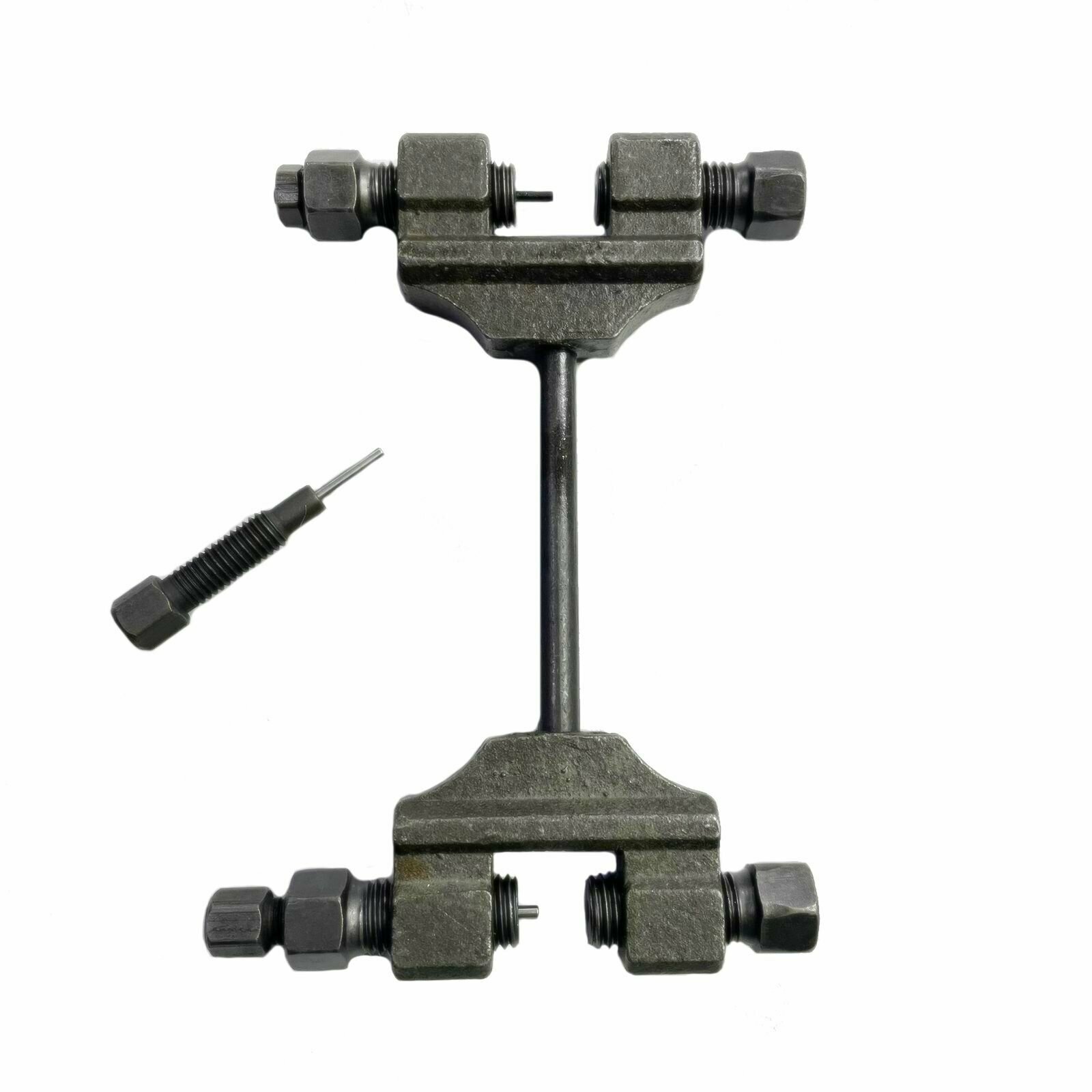 Расклепыватель цепи ГРМ мотоцикла, скутера