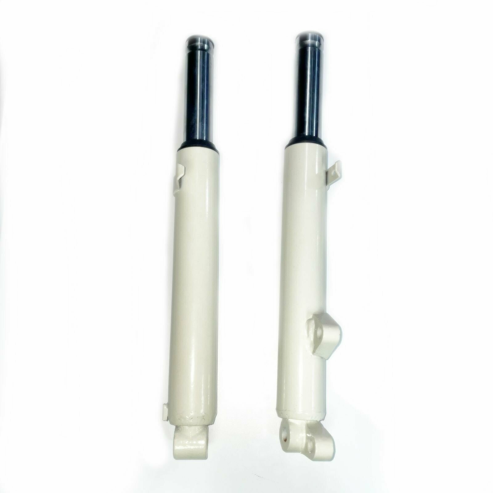 Амортизаторы передние (пара) Honda DIO50 ( под дисковый тормоз)