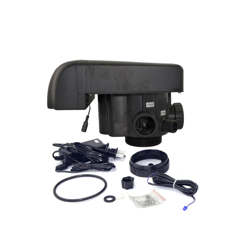 Клапан управления TM. F133A3 (умягчитель 8 м3/ч, по расходу)